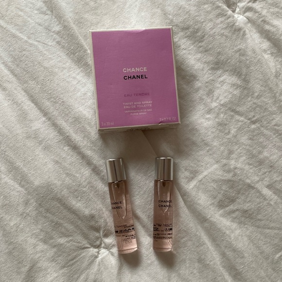 CHANEL | Bath & Body | Chanel Chance Eau Tendr Rechange Refill | Poshmark